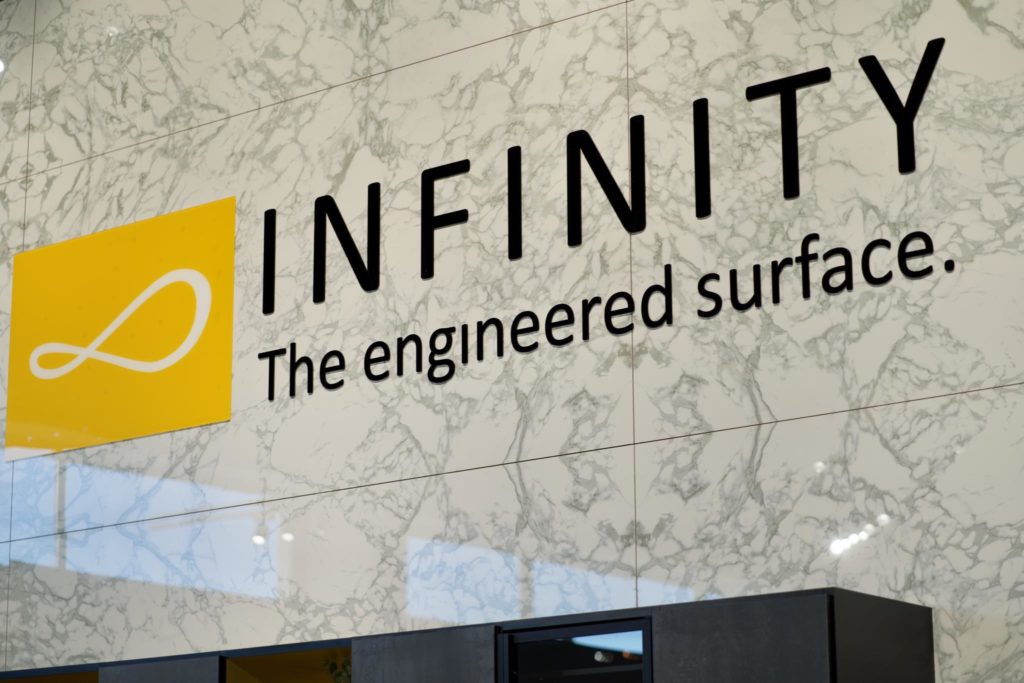 The Most Popular Infinity Porcelain Countertop Colors | 2021 | FLOFORM ...