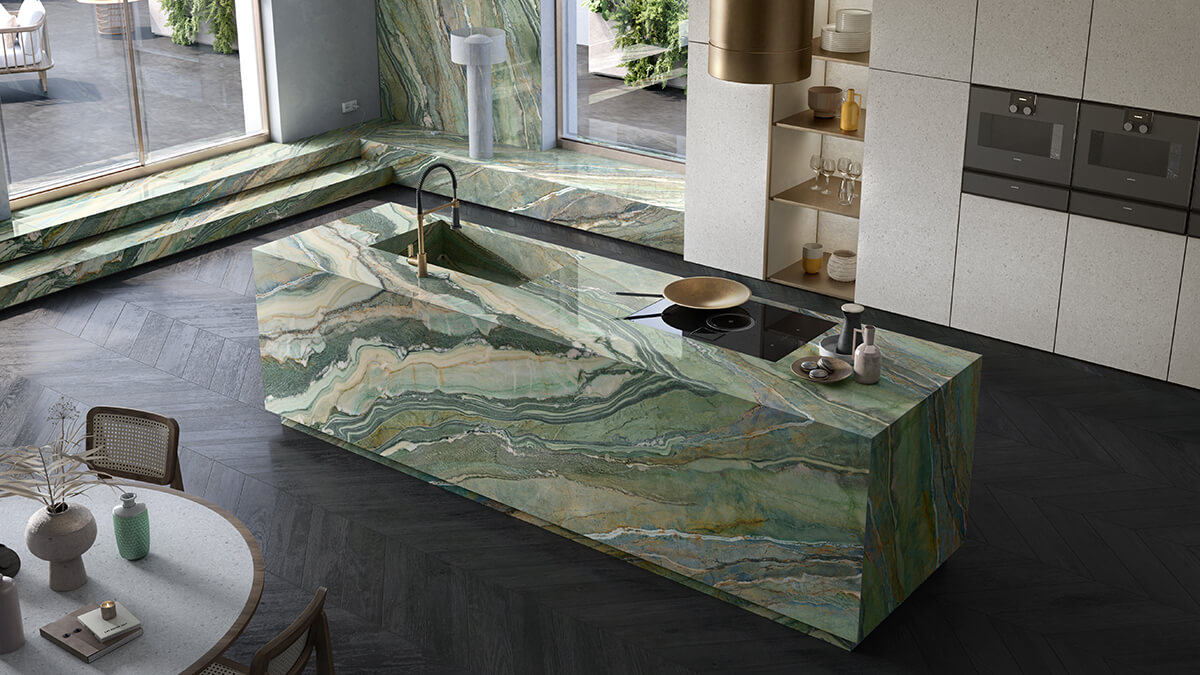 Infinity Porcelain Presents: 6 New Colors | 2021/2022 | FLOFORM Countertops