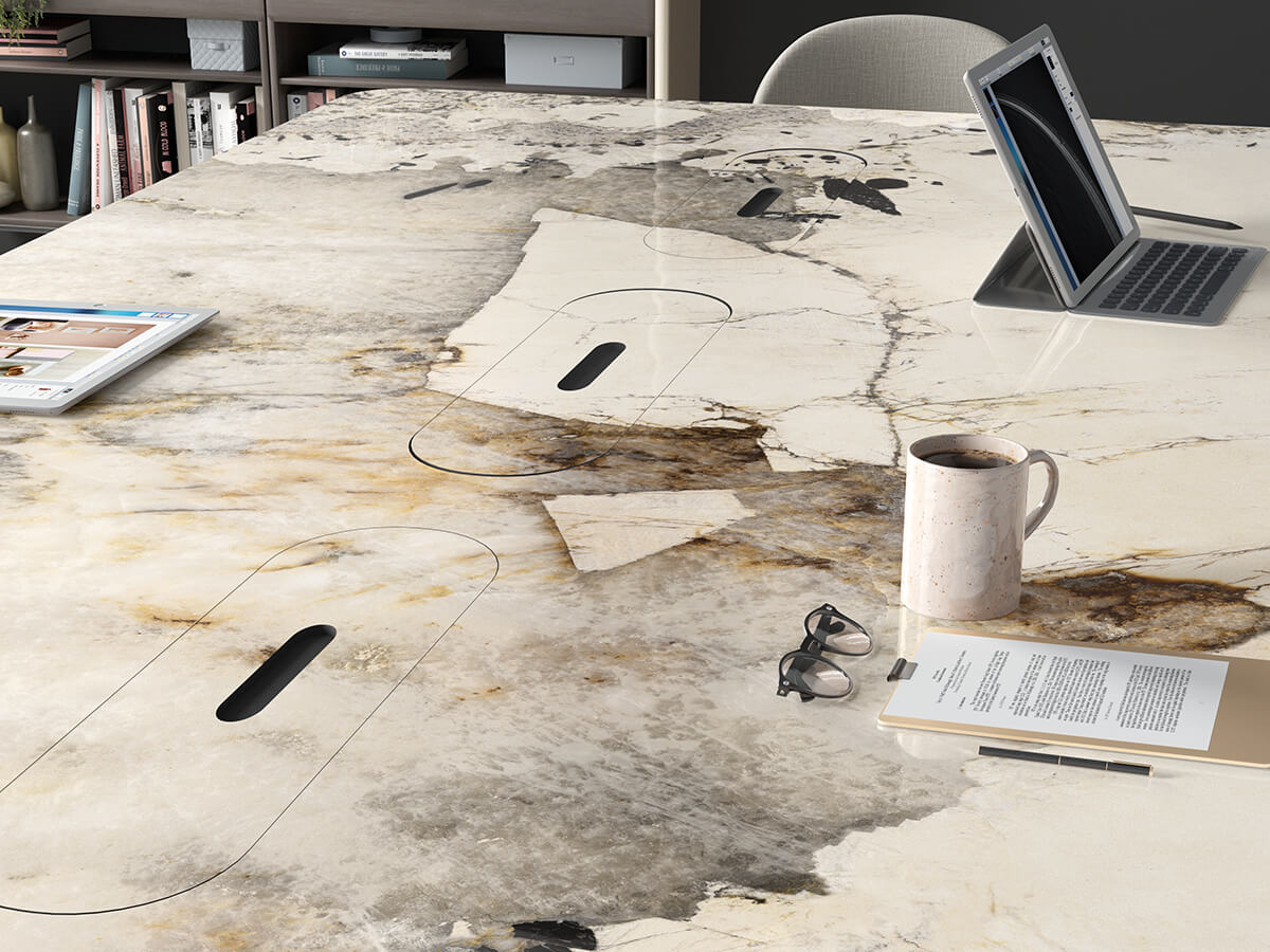 Infinity Porcelain Presents: 6 New Colors | 2021/2022 | FLOFORM Countertops