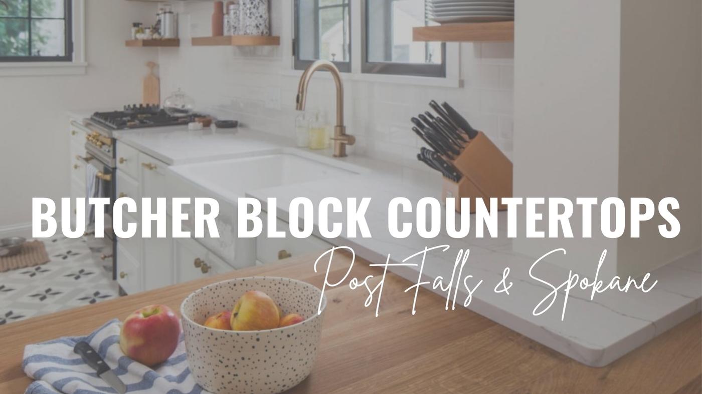 Laminate Countertops Post Falls & Spokane | Floform