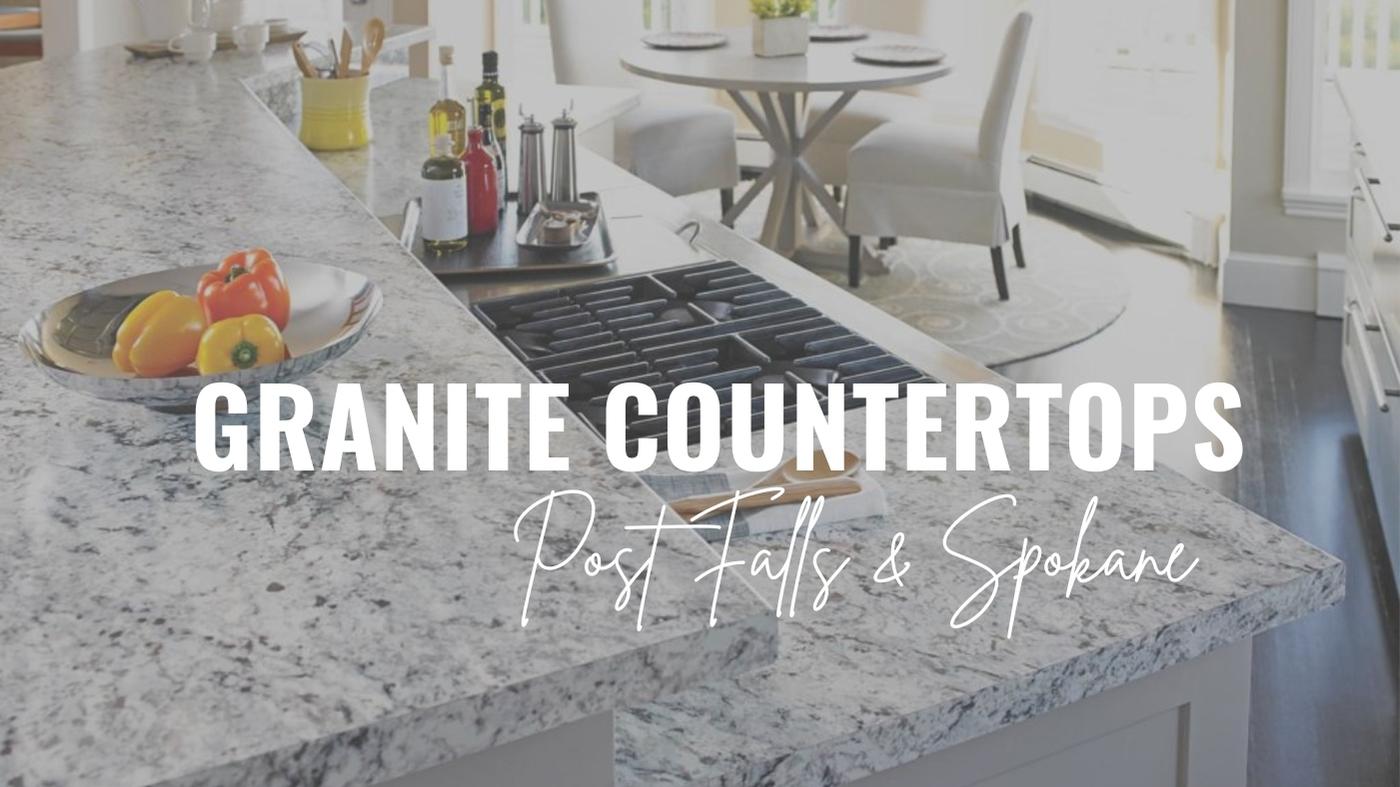 Laminate Countertops Post Falls & Spokane | Floform