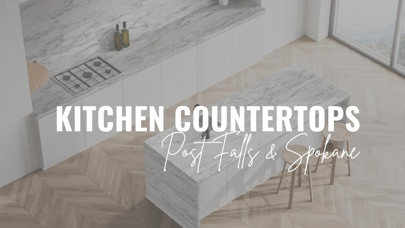 Solid Surface Countertops Post Falls & Spokane | Floform