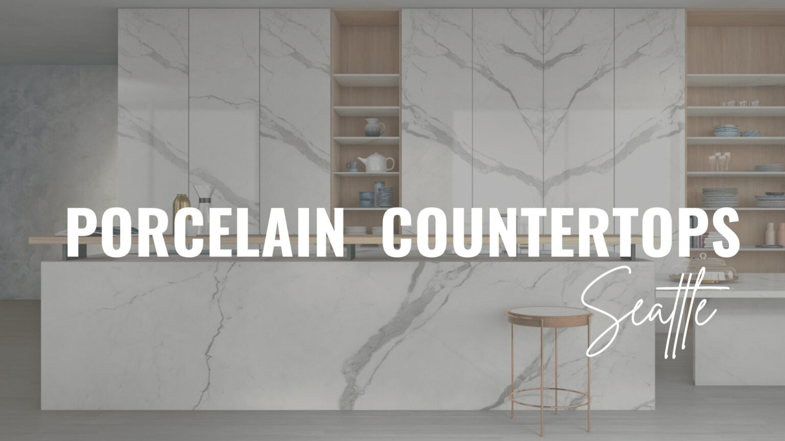 Quartz Countertops Seattle - Floform the Perfect Solution