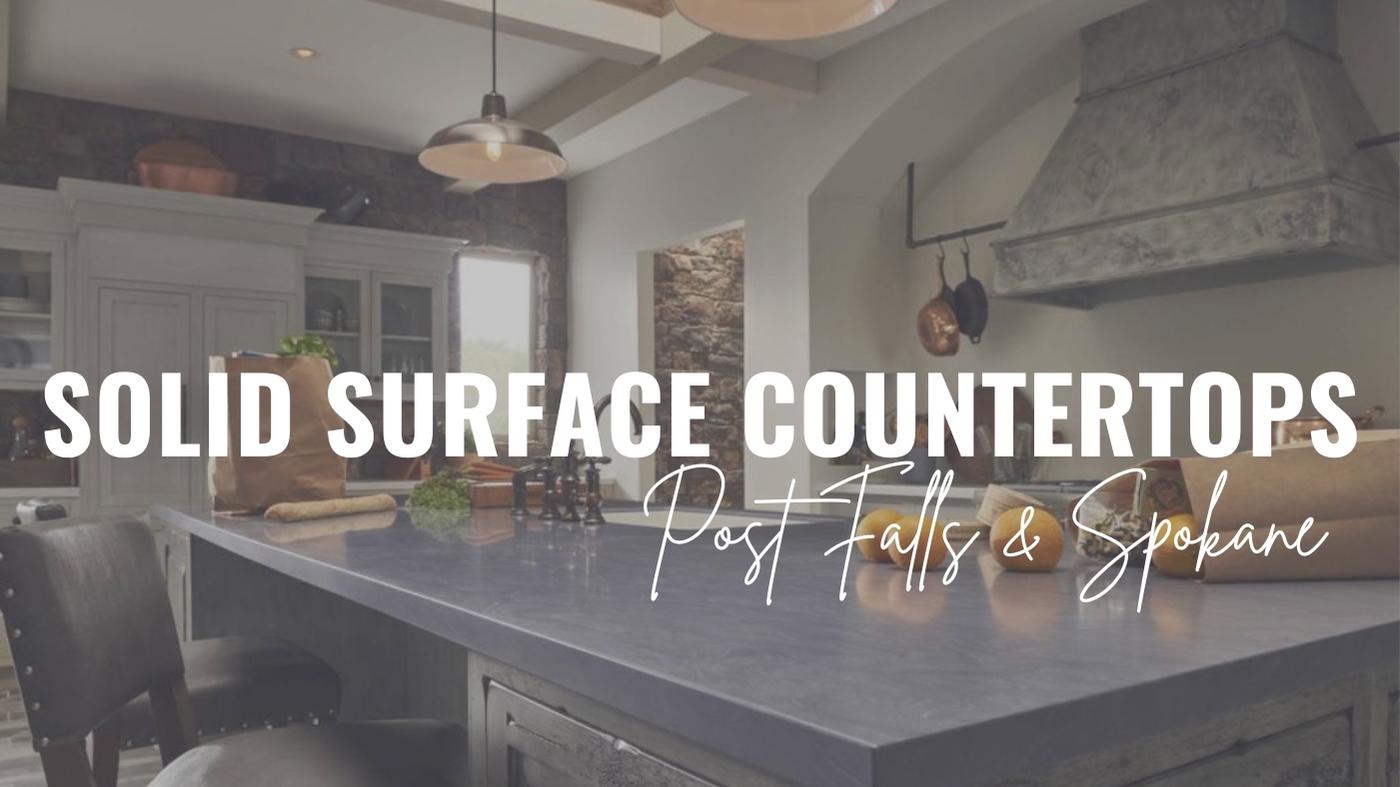 Laminate Countertops Post Falls & Spokane | Floform