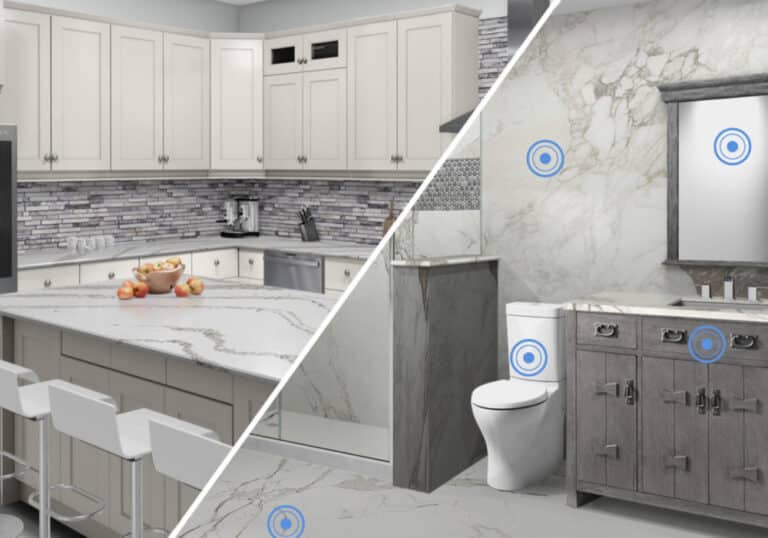 Kitchen Countertops | FLOFORM | Since 1961 | Canada & US