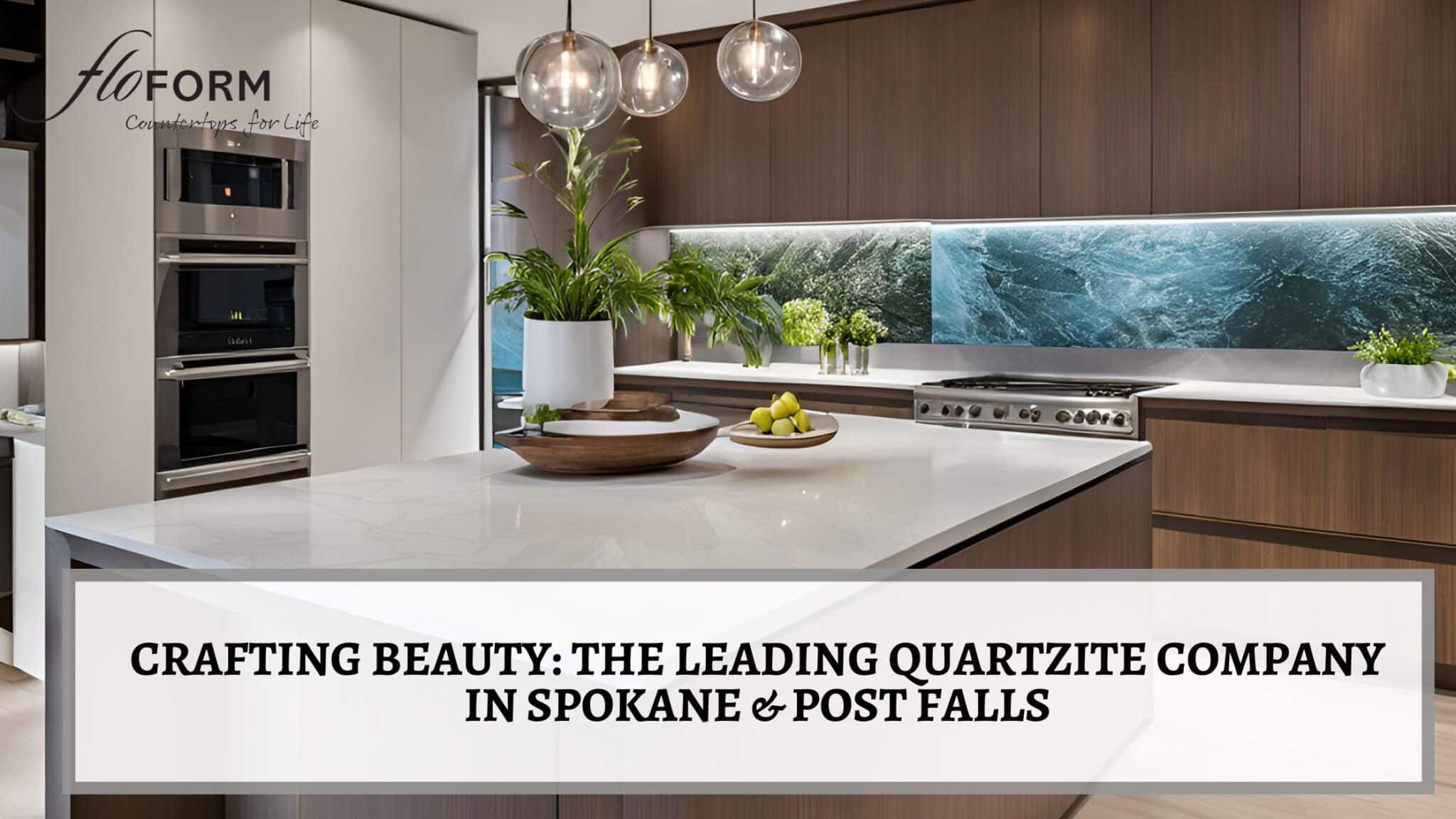Crafting Beauty: The Leading Quartzite Company in Spokane & Post Falls ...