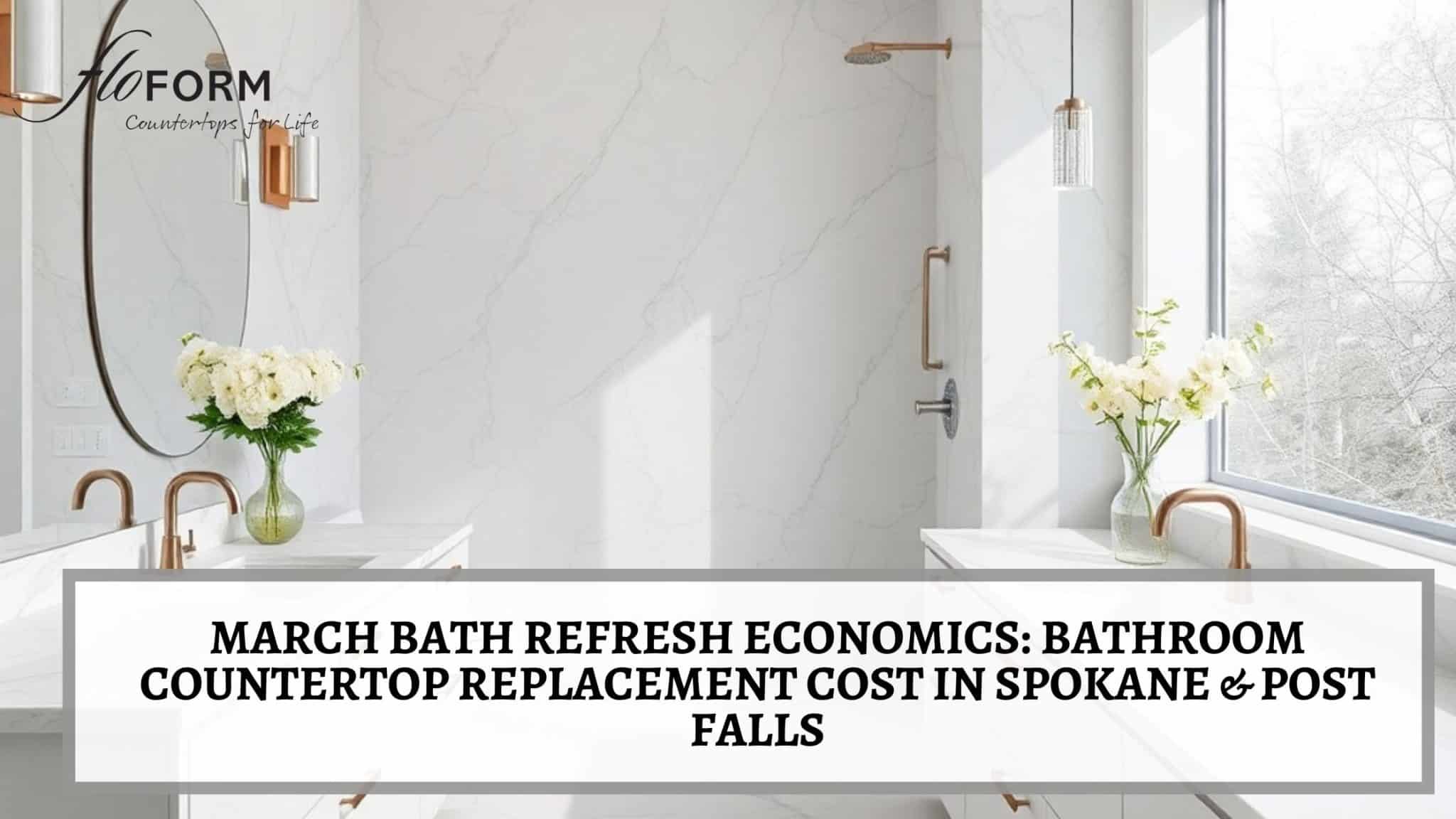 FLOFORM Countertops | Kitchen & Bathroom | Since 1961