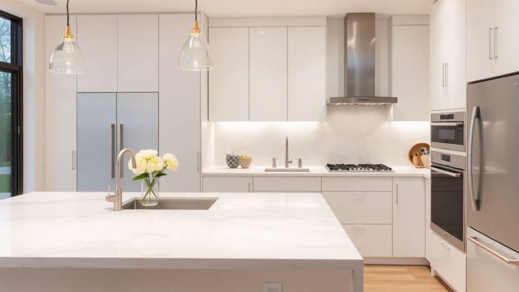 Spring Home Elegance Solutions: Quartz Company in Portland | FLOFORM ...