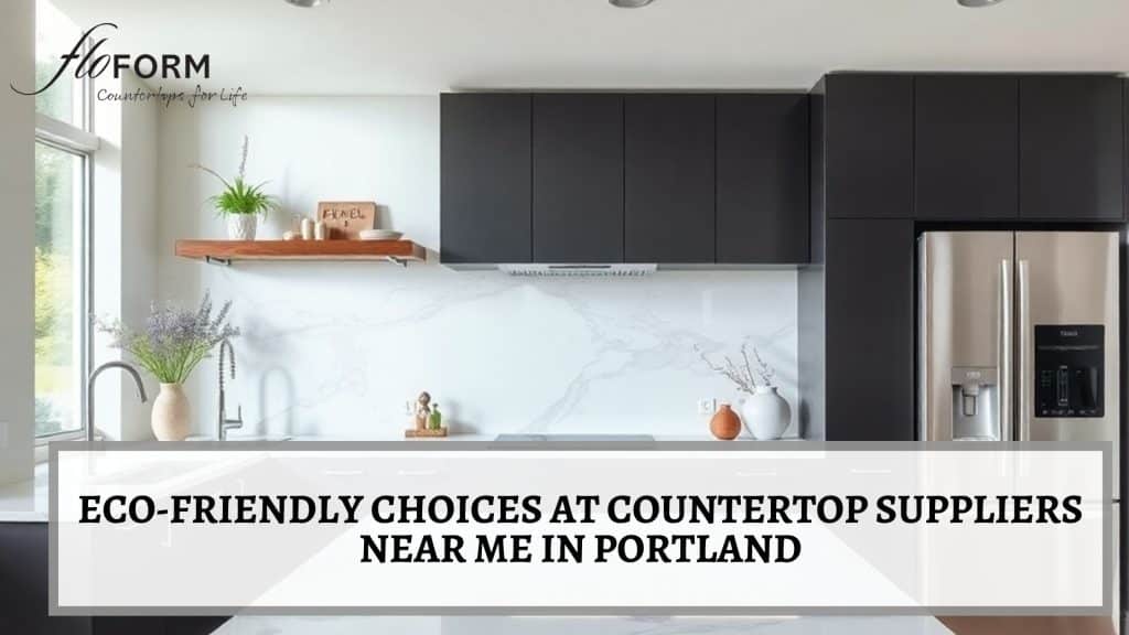 Eco-Friendly Choices at Countertop Suppliers Near Me in Portland ...
