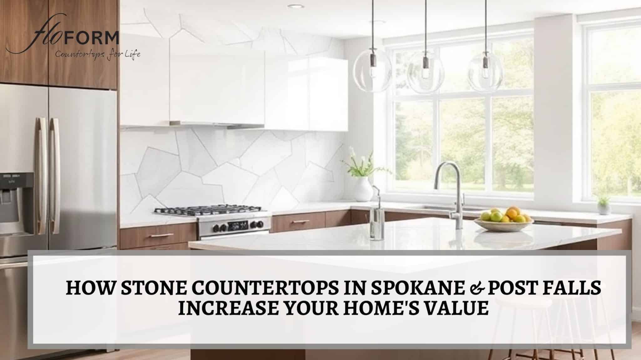 FLOFORM Countertops | Kitchen & Bathroom | Since 1961