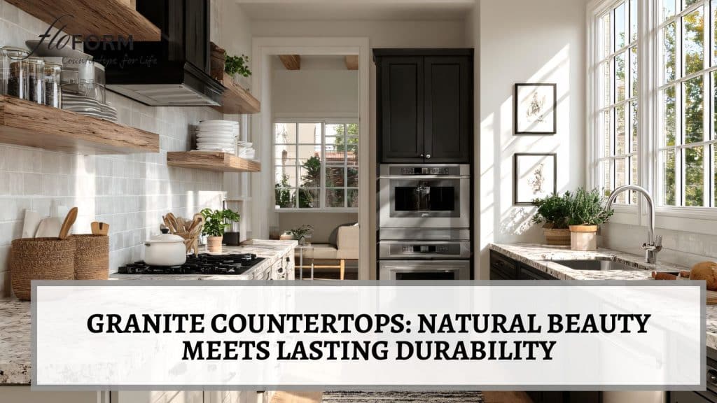 Granite Countertops: Natural Beauty Meets Lasting Durability | FLOFORM ...