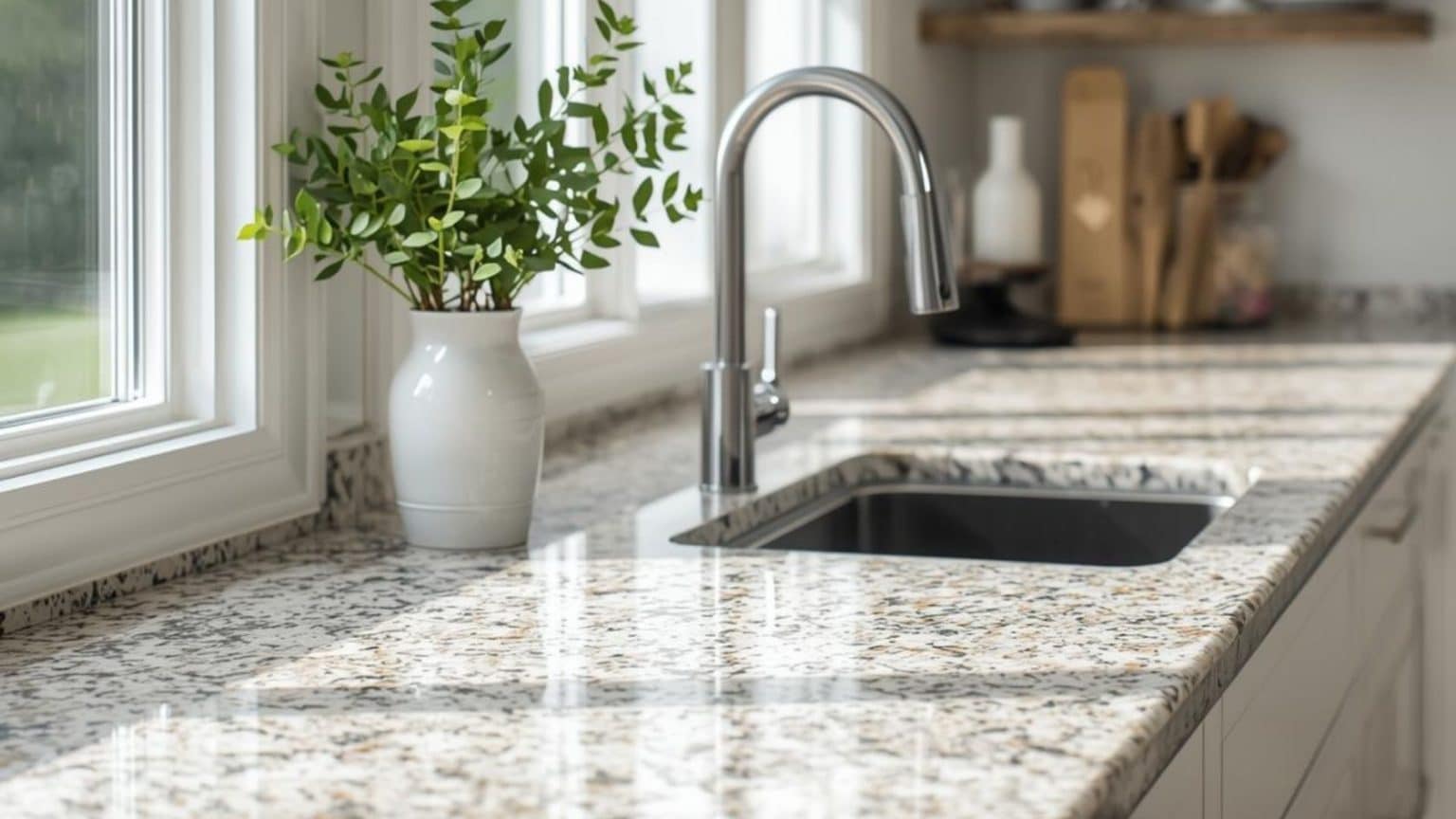 Granite Countertops: Natural Beauty Meets Lasting Durability | FLOFORM ...