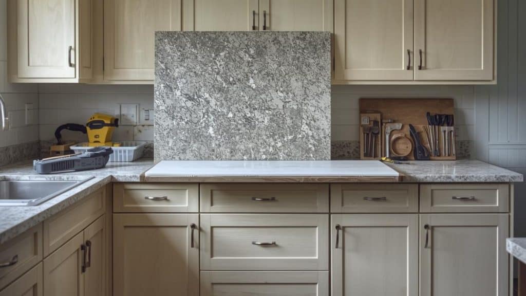 Template to Install in Spokane & Post Falls: Exact Countertop Timeline ...